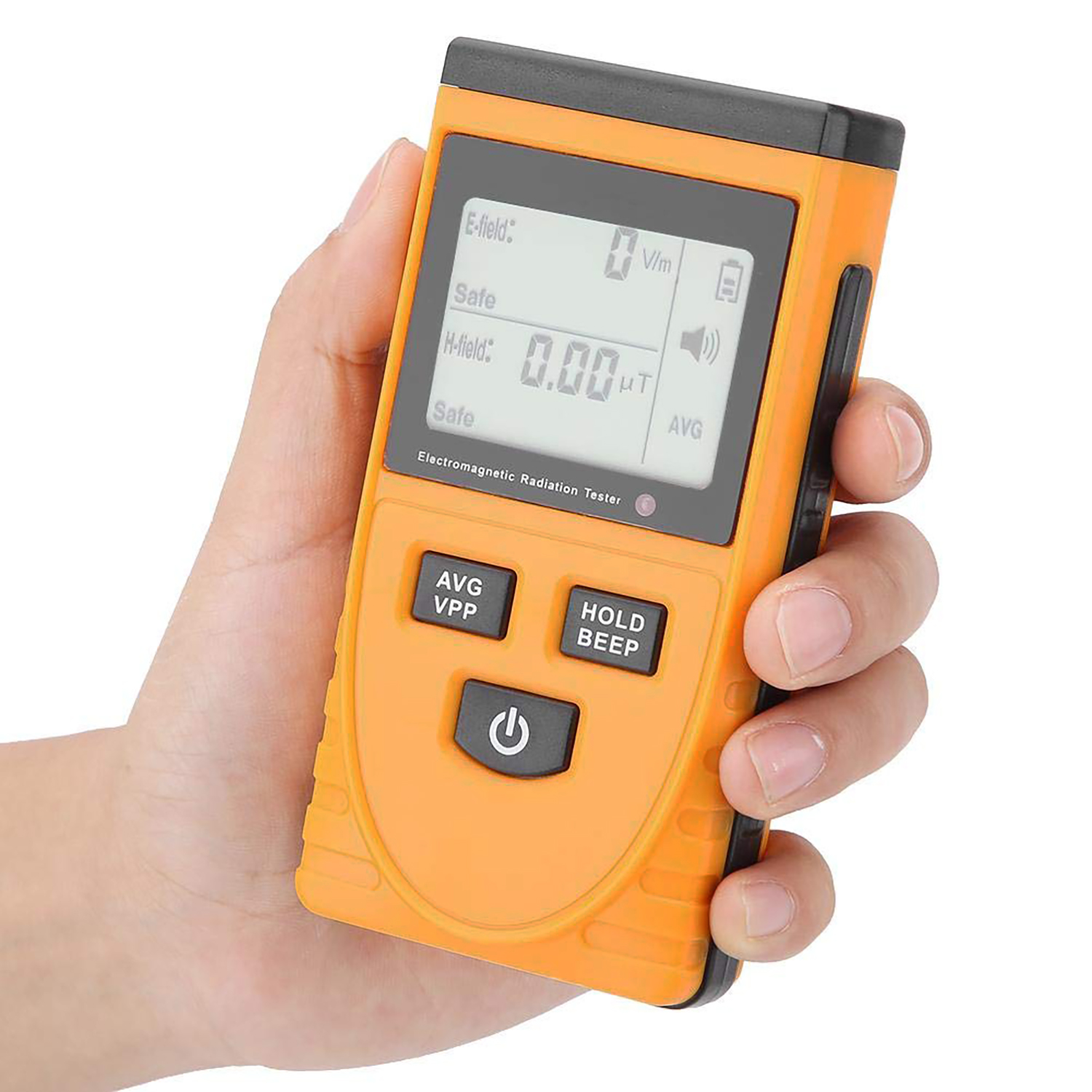 GM3120 Electromagnetic Radiation Detector Meter Dosimeter Tester ...