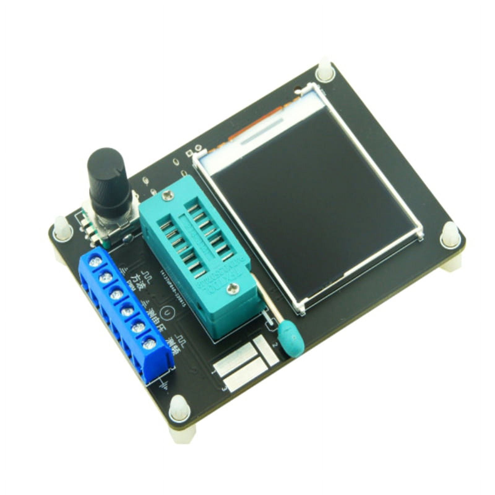 GM328A Transistor Tester Digital Multimeter Electrical Capacitance ...