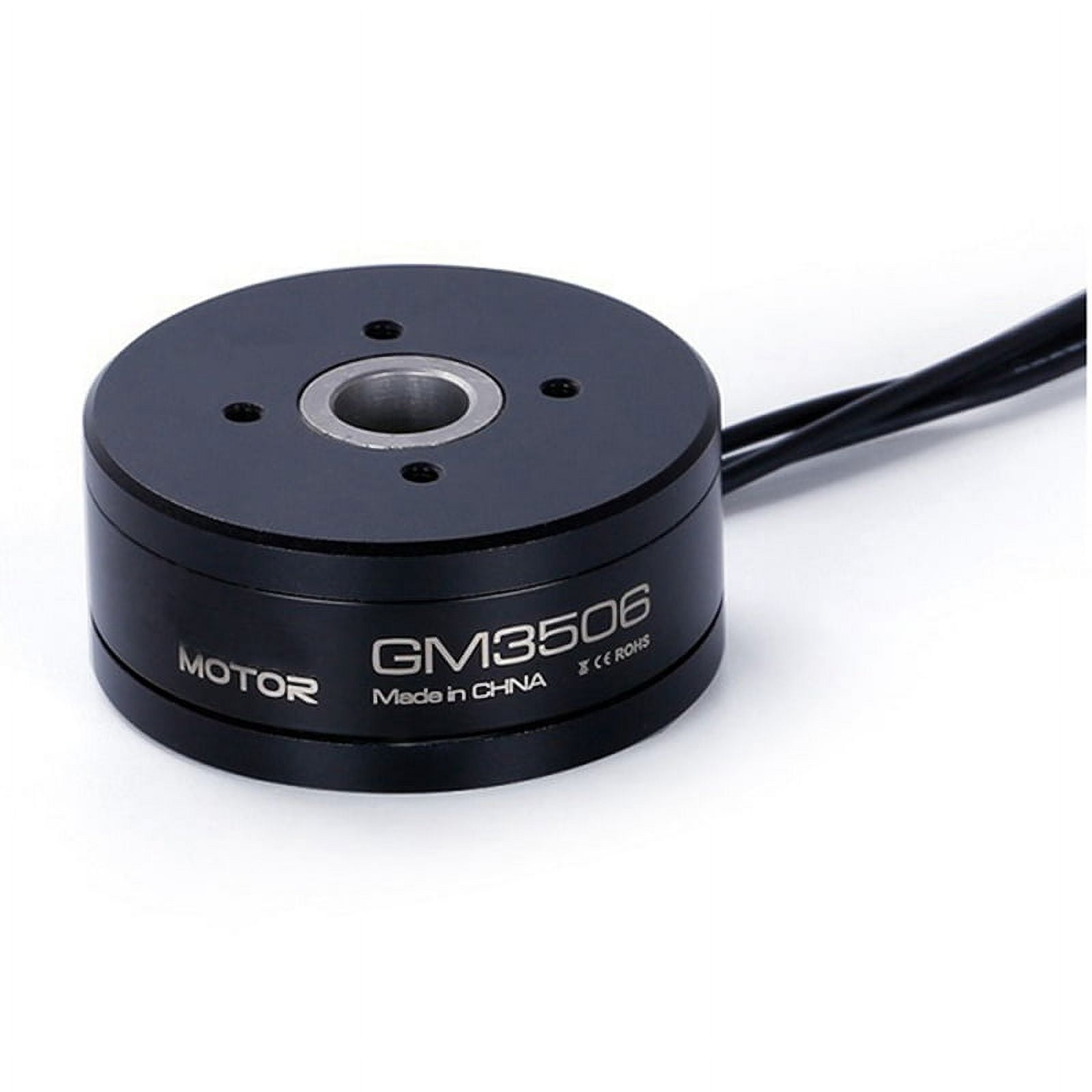 GM3506 Brushless Gimbal Motor 12N14P Hollow Shaft Brushless Gimbal ...