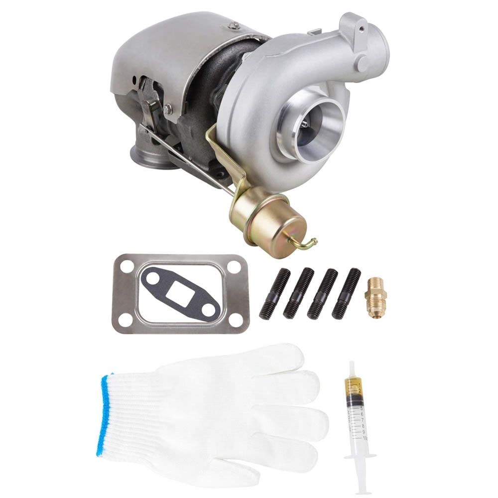 GM4 Turbo Turbocharger For Chevy Silverado Cheyenne Pickup Suburban ...