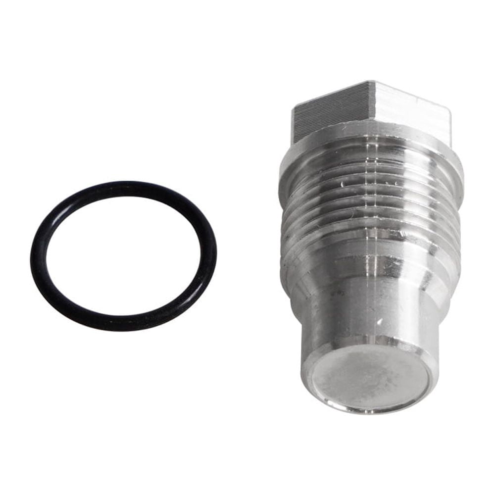 GM6.6 Fuel Rail Valve Plug - Compatible with 2004.5-2010 LLY/LBZ/LMM ...