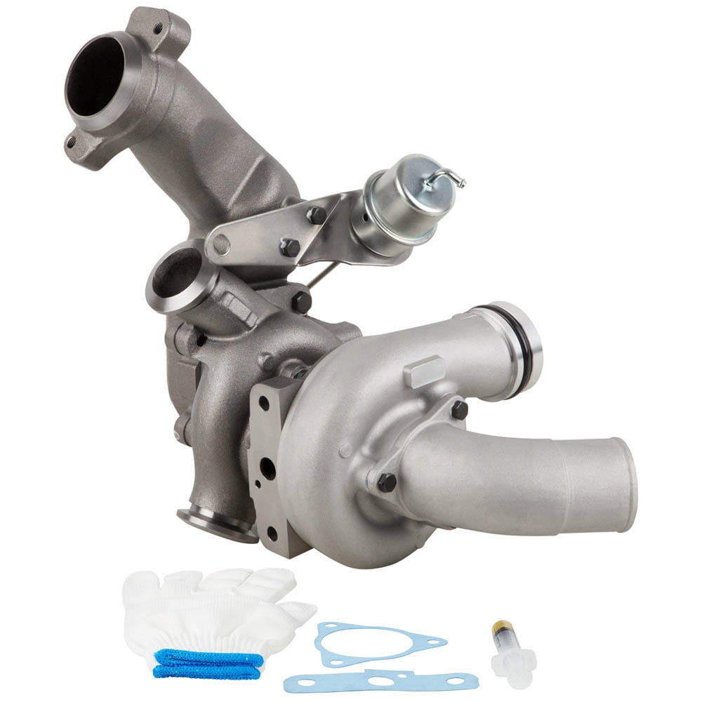 GM6 Turbo Turbocharger For Chevy Express Van GMC Savana Hummer H1 6.5L ...