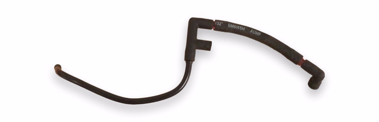 GM6165 PCV Intake Manifold Tube Assembly Plastic Inlet 7/32" AUMP ...