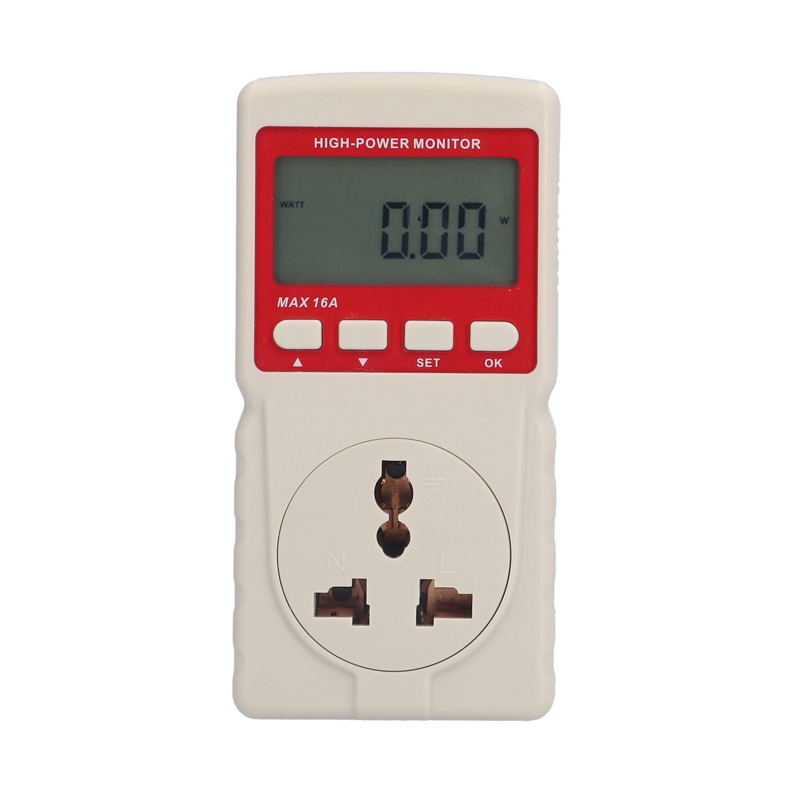 Eu Voltage Frequency