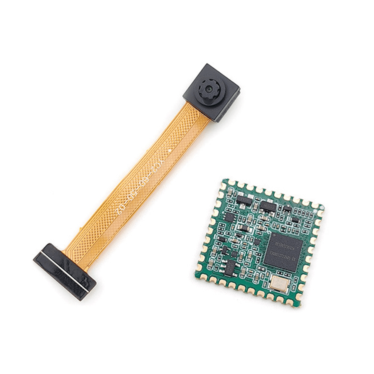 GM901A Micro-Barcode Scanner Module 1D 2D Bar Code Reader USB UART ...
