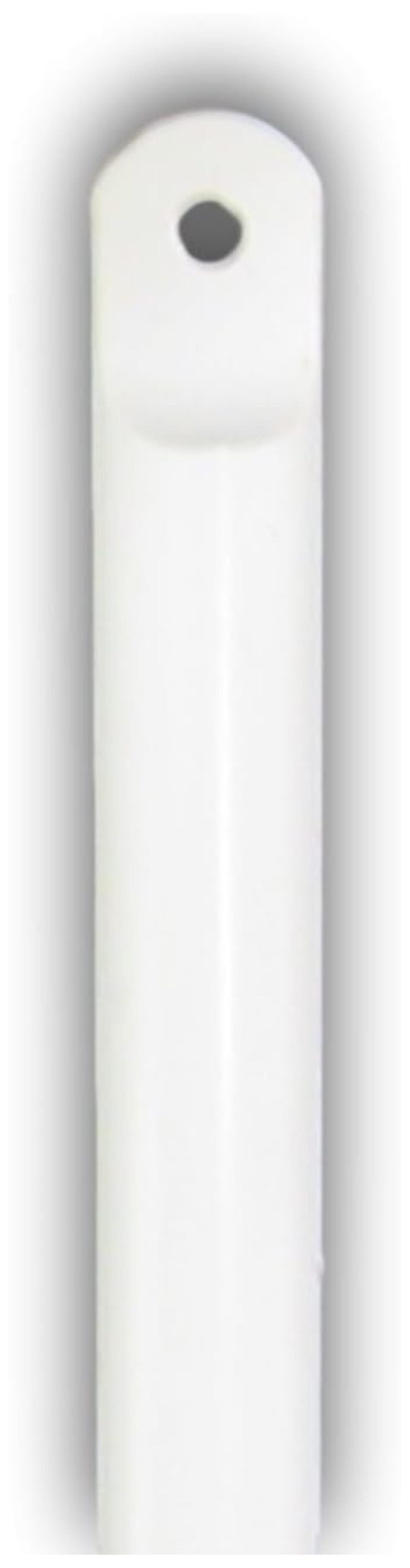 GMA 2 Pack 36" White Blind Tilt Wand - Built in Closed Hole Tip - Ready ...