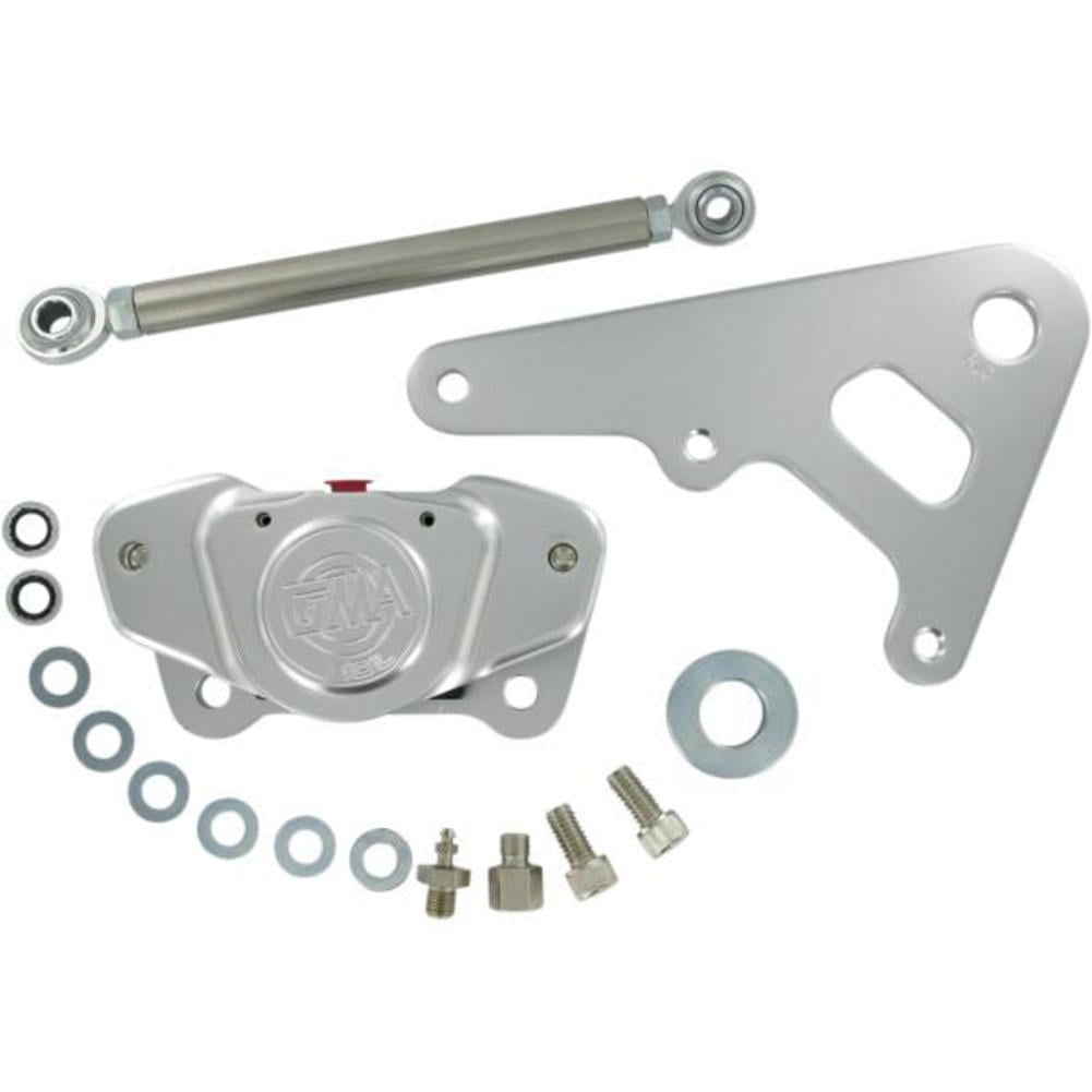 GMA Engineering GMA-R10 2-Piston Custom Rear Brake A-Caliper Kit ... GMA Engineering GMA-R10 2-Piston Custom Rear Brake A-Caliper Kit ...