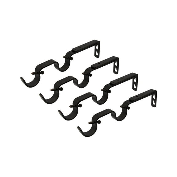 Wood Drapery Bracket