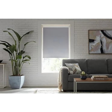 Better Homes & Gardens 2-inch Cordless Faux Wood Horizontal Window ...