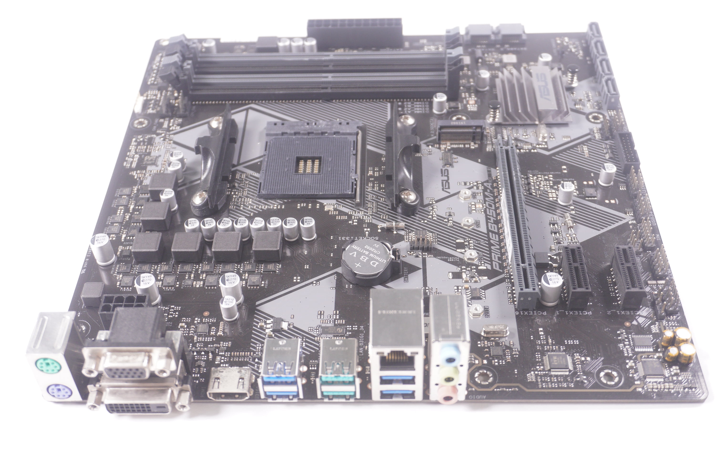 GMA3800BST-MB iBUYPOWER AMD 2nd Gen Ryzen 7 Gaming Motherboard ...