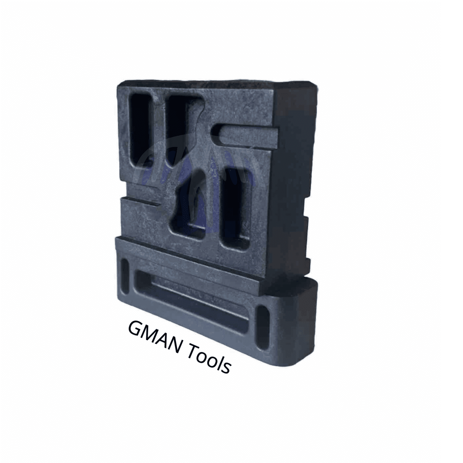GMAN TOOLS | 308 USA Block | Tool for smithing maintenance (Lower 10 ...