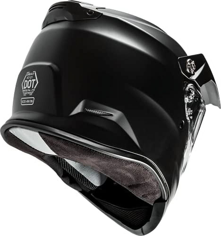 GMAX AT-21 Adventure Adult Street Motorcycle Helmet - Walmart.com