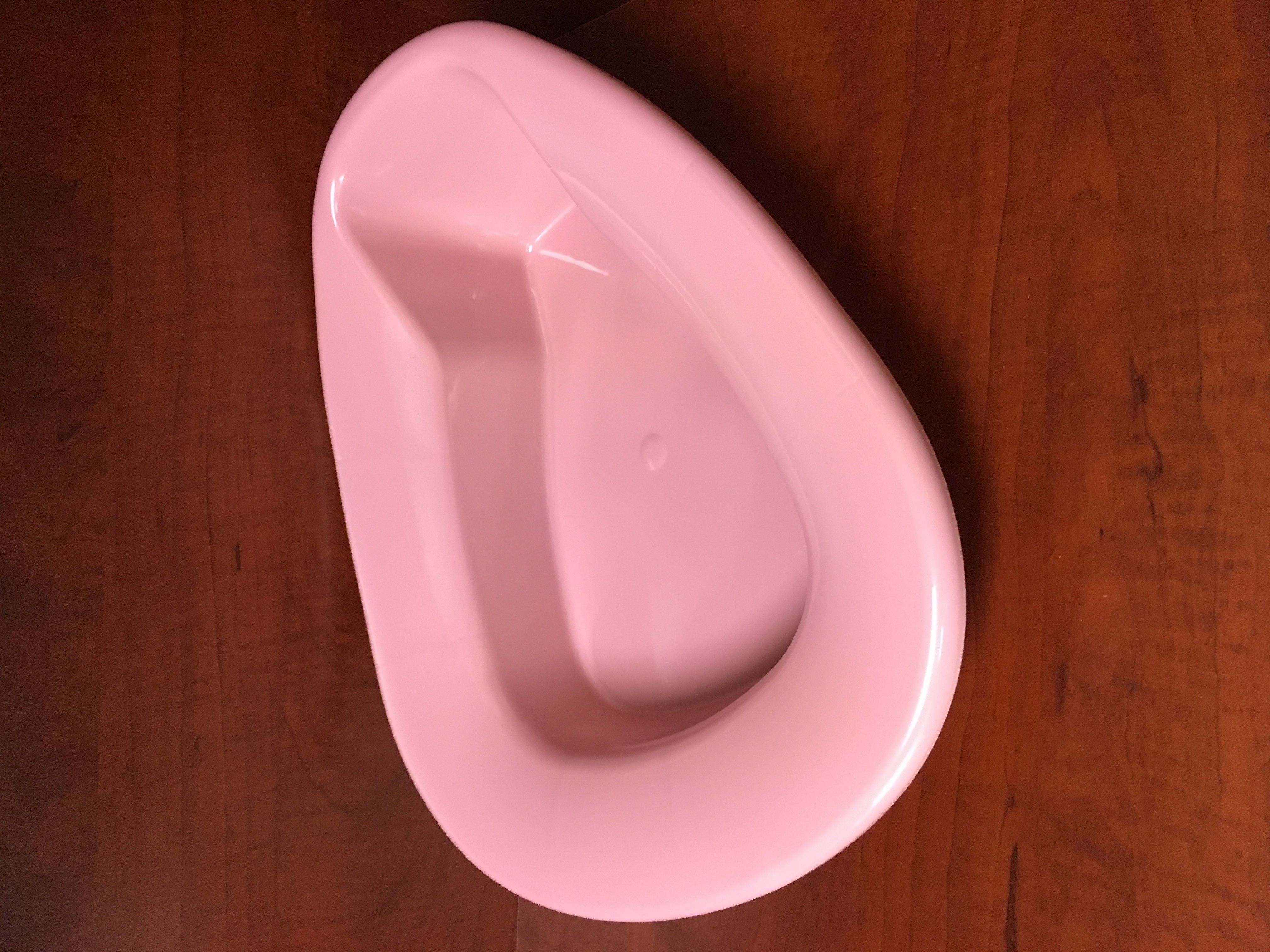 GMAX Industries Stackable Bedpan (CS/50) - Walmart.com