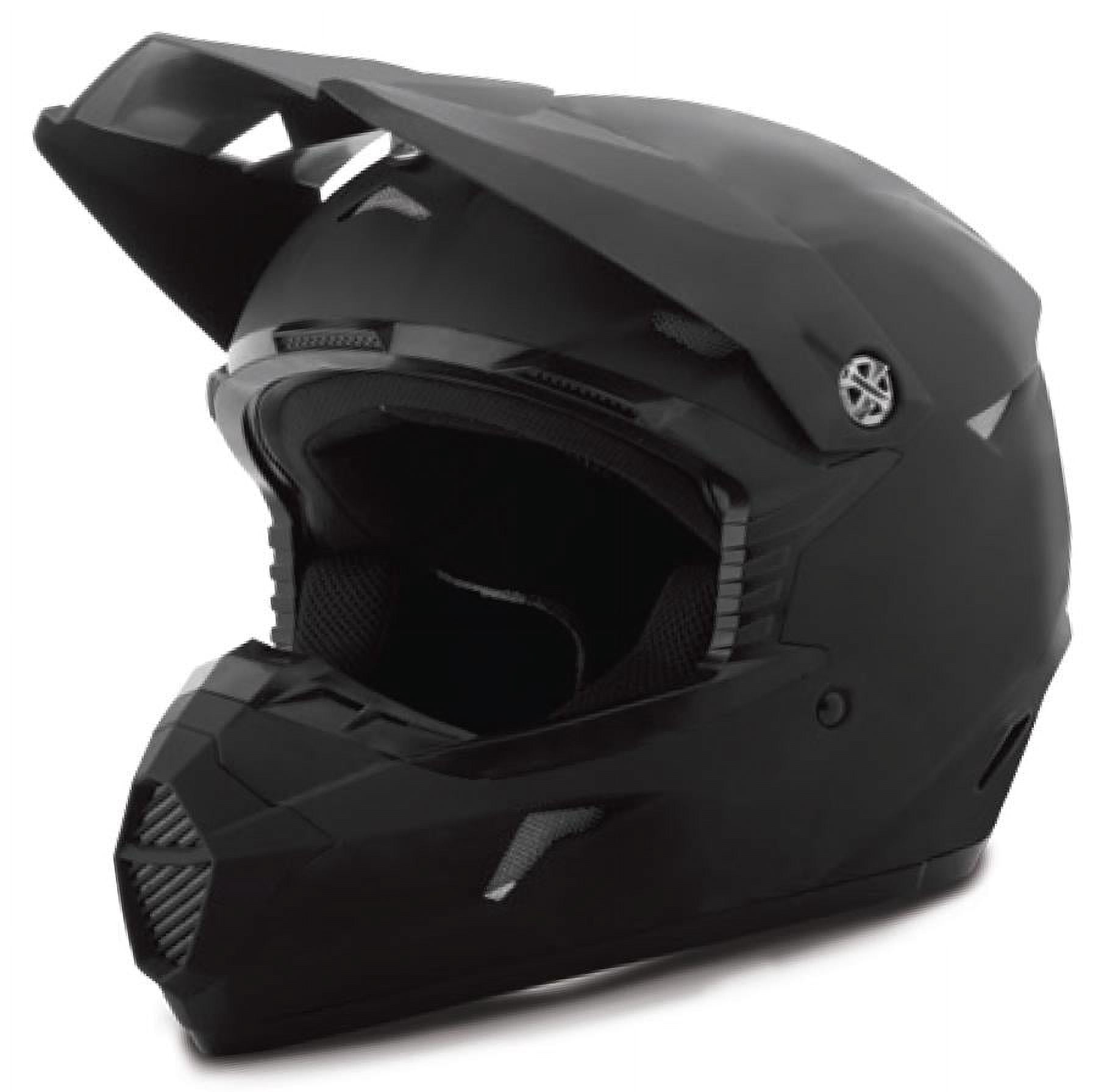 GMAX MX-46 Helmet - Solid - Matte Black - SM - Walmart.com