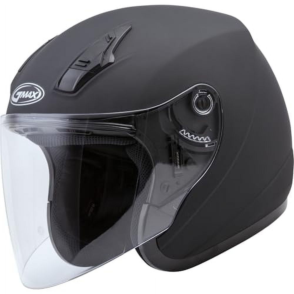 GMAX OF-17 Helmet (Matte Black, Large) - FMVSS 218 Approved - Walmart.com