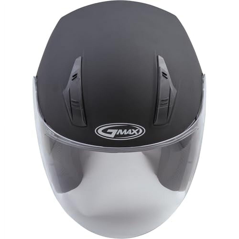 GMAX OF-17 Open-Face Motorcycle Helmet for Men and Women - Walmart.com
