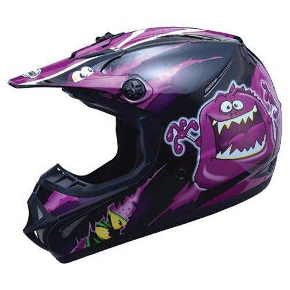 GMAX Visor for GM46Y Helmet Titanium Woody G980045 - Walmart.com