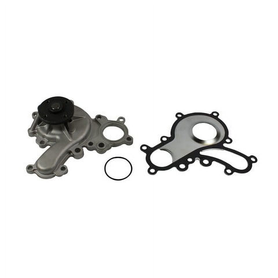 GMB 100% New Water Pump Fits select: 2007-2021 TOYOTA TUNDRA, 2008-2022 ...