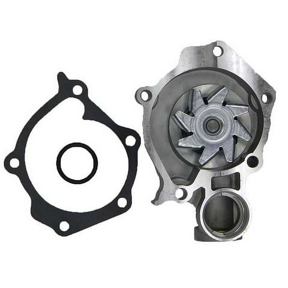 GMB 100% New Water Pump, Incldes O-Ring&Gasket Fits select: 2001-2006 ...