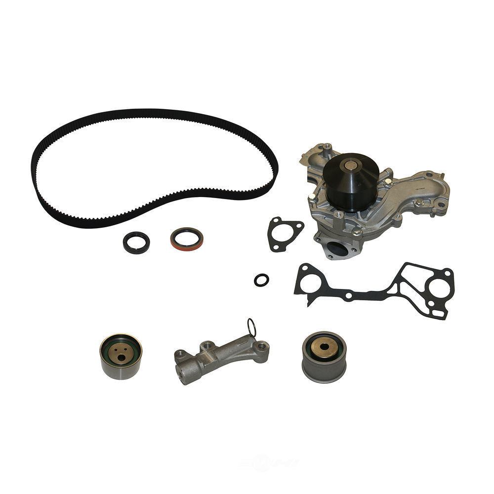 GMB 3448-4320 Engine Timing Belt Kit with Water Pump Fits select: 2001-2006 MITSUBISHI MONTERO ...