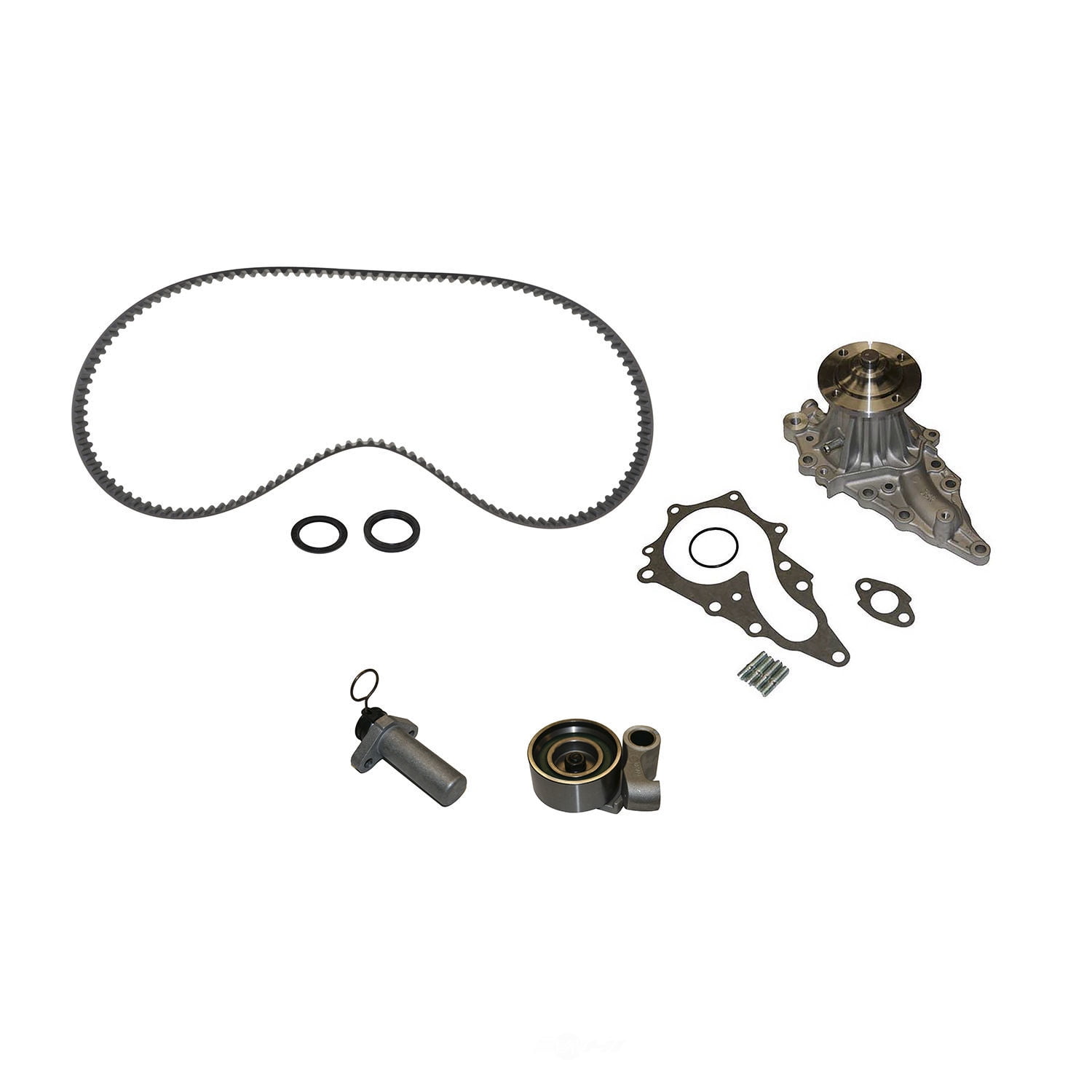 GMB 3470-2215 Engine Timing Belt Kit with Water Pump Fits select: 1993 ...