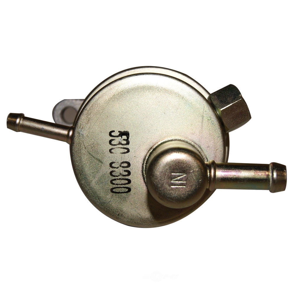 GMB Mechanical Fuel Pump - 80 GPH Flow Rate - Walmart.com