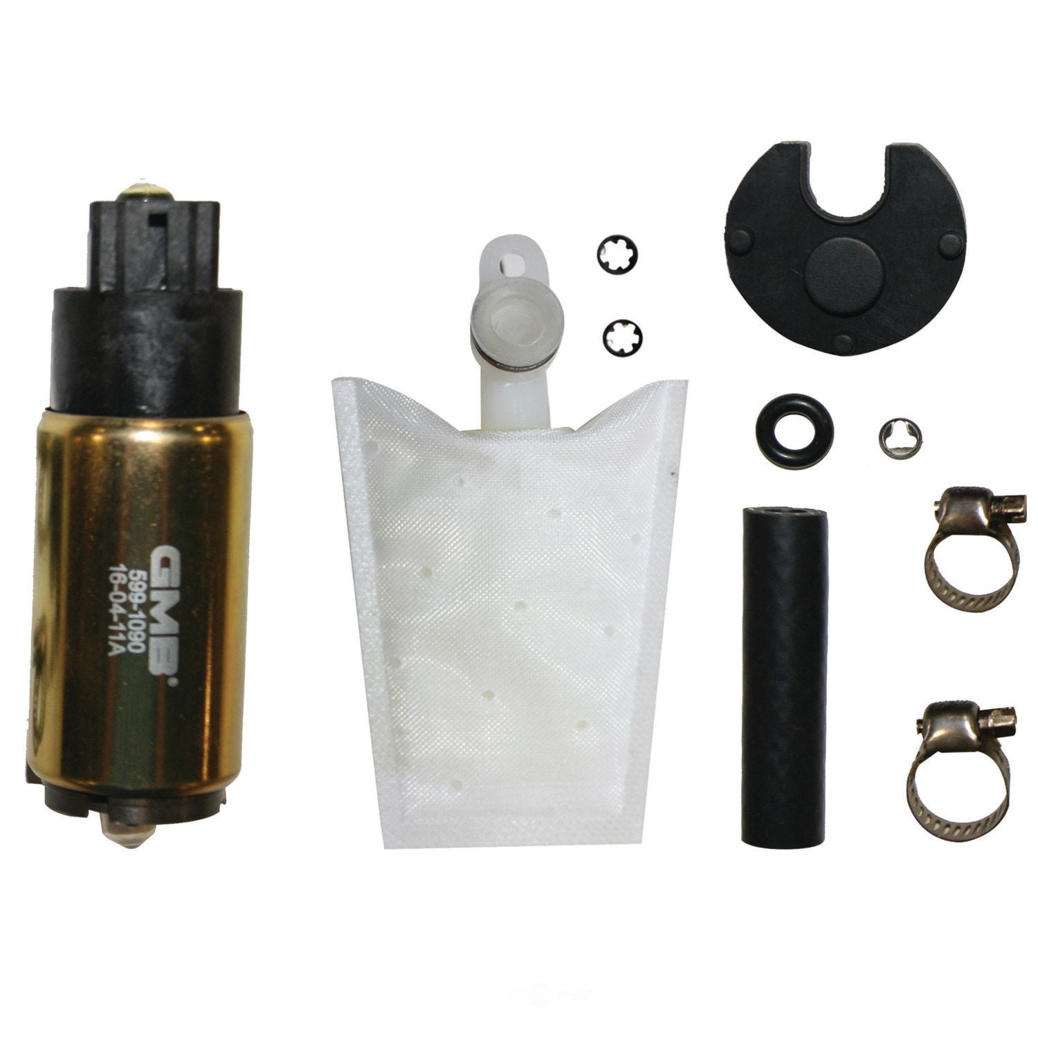 GMB 570-1110 Fuel Pump & Strainer Set - Fits 1992 Toyota Pickup ...