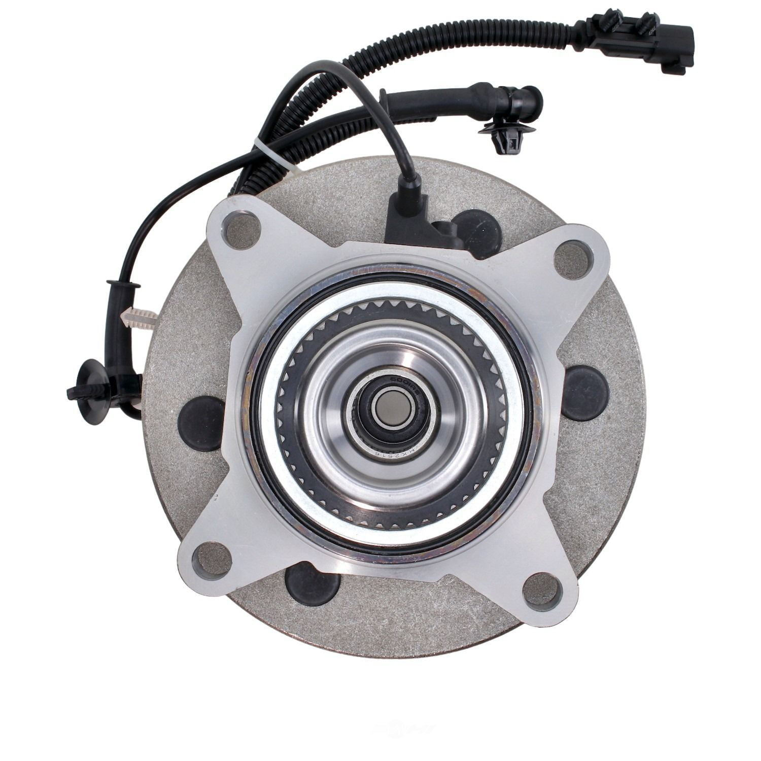 GMB 725-3350 Wheel Bearing & Hub Assembly - Fits 2014 FORD F150 ...