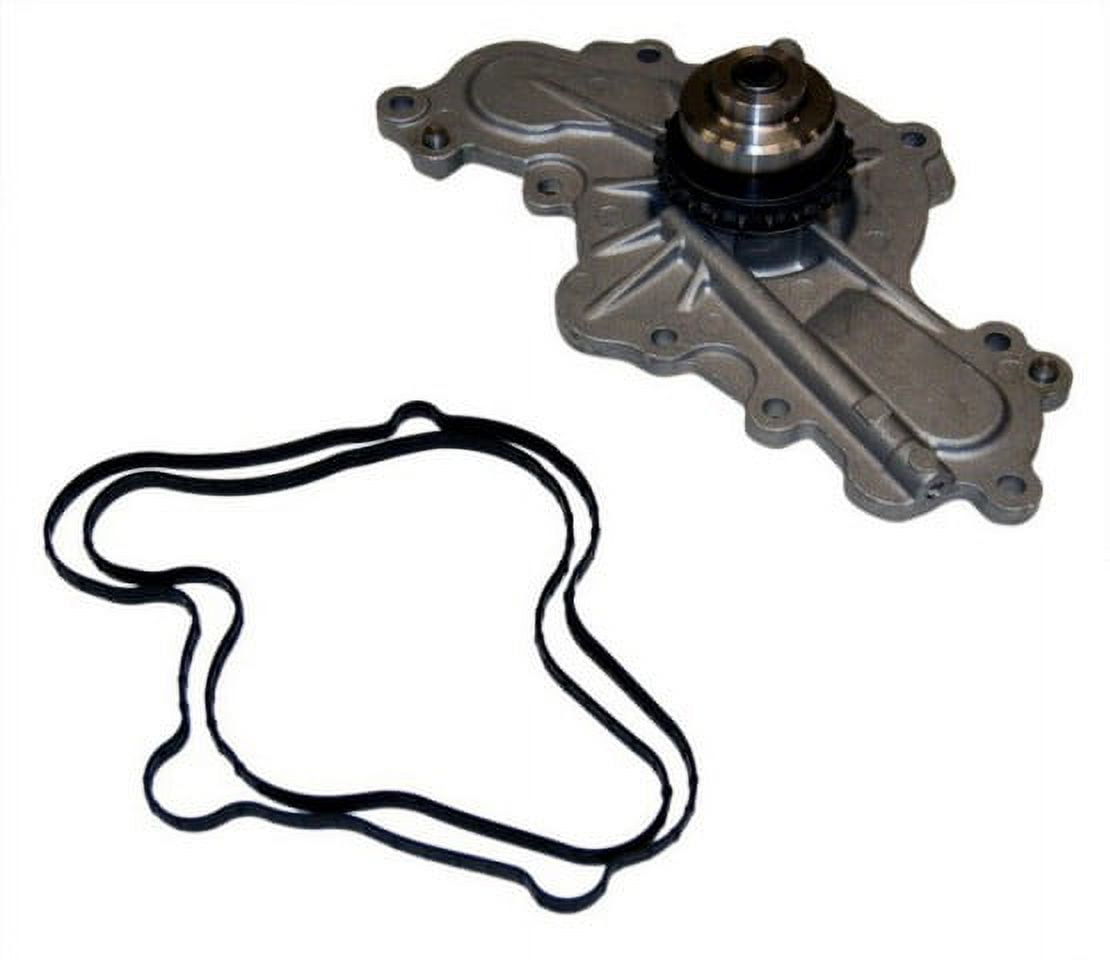 2008 Ford Edge Water Pump