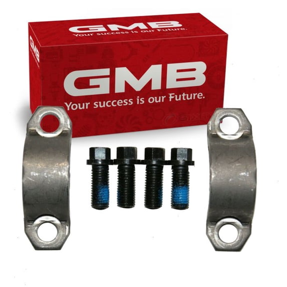 GMB Rear Shaft Rear Universal Joint Strap Kit compatible with Dodge Ram ...