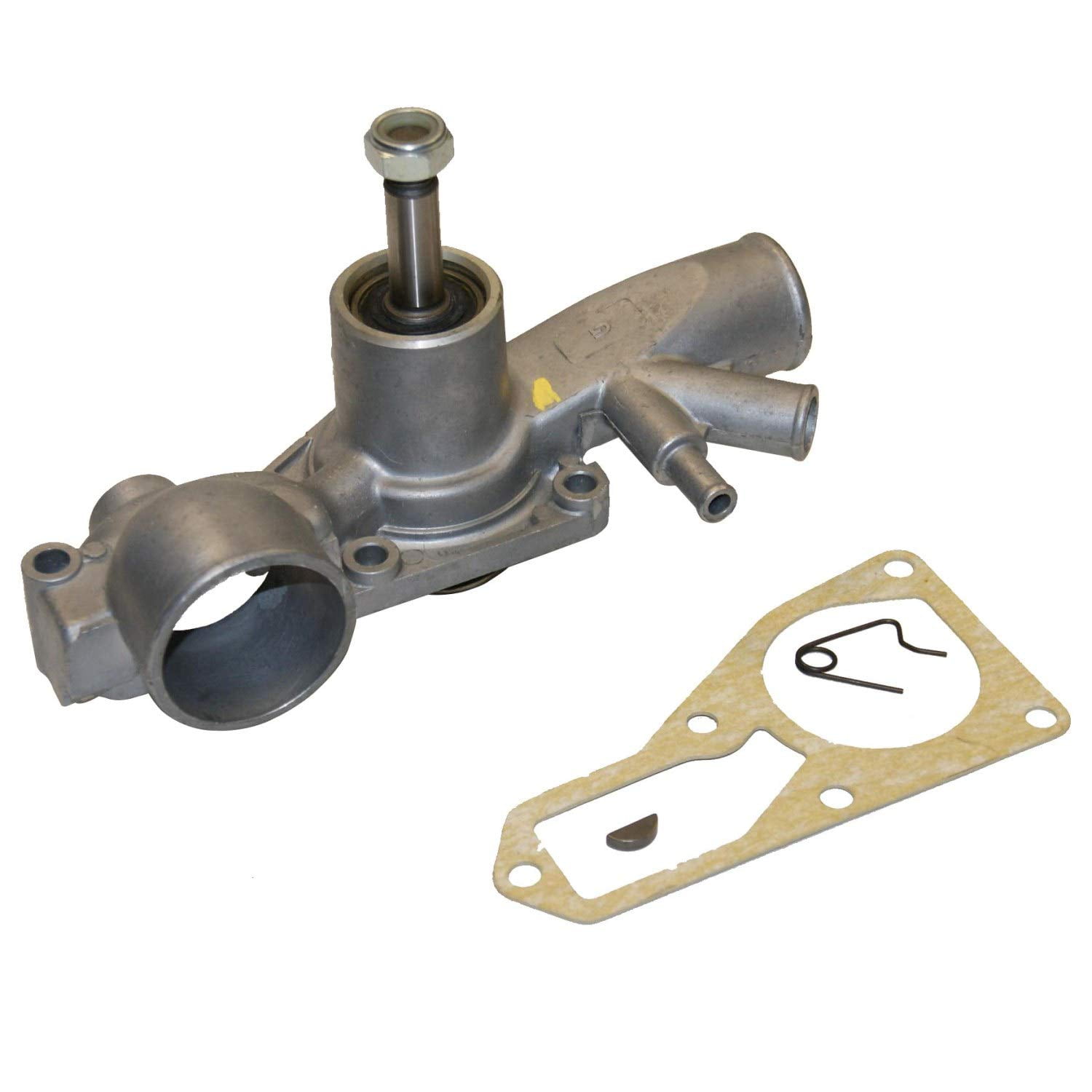 GMB Replacement Engine Coolant Water Pump Assembly With Gasket 156-1050 ...