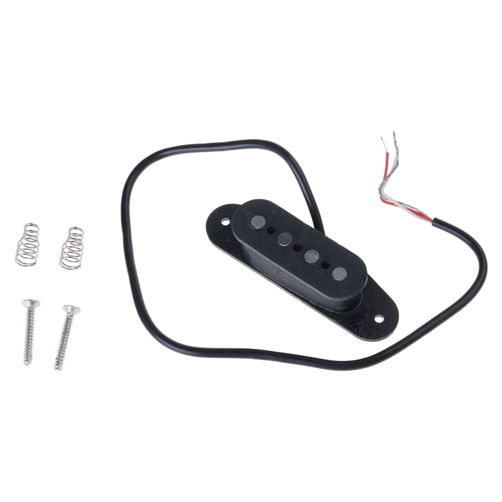GMB520 Guitar Pickups Single Coil Guitar Replacement Parts to Use for 4 ...