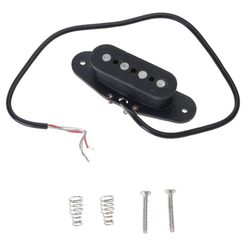 GMB520 Single Coil Guitar Pickup Fiber Bobbin Excellent Conductivity ...