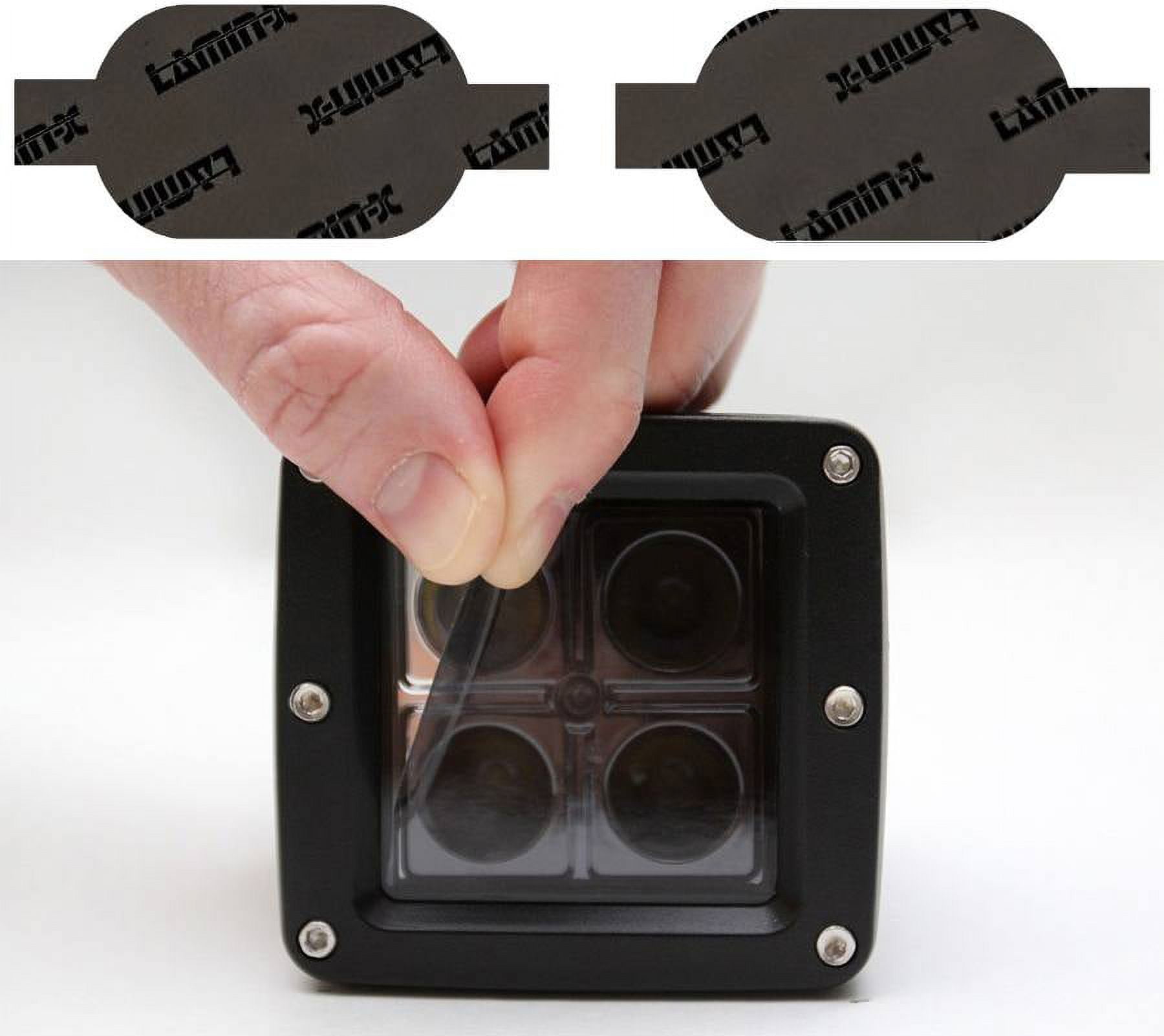 GMC Acadia (20- ) Gunsmoke Fog Light Covers - Walmart.com