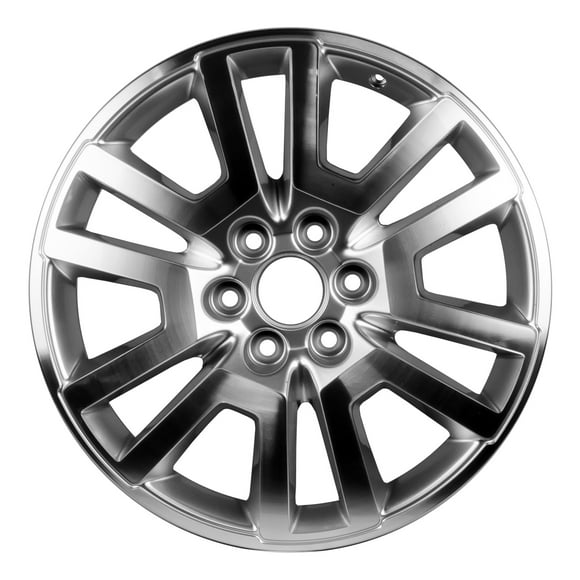 Gmc Acadia Factory Rims