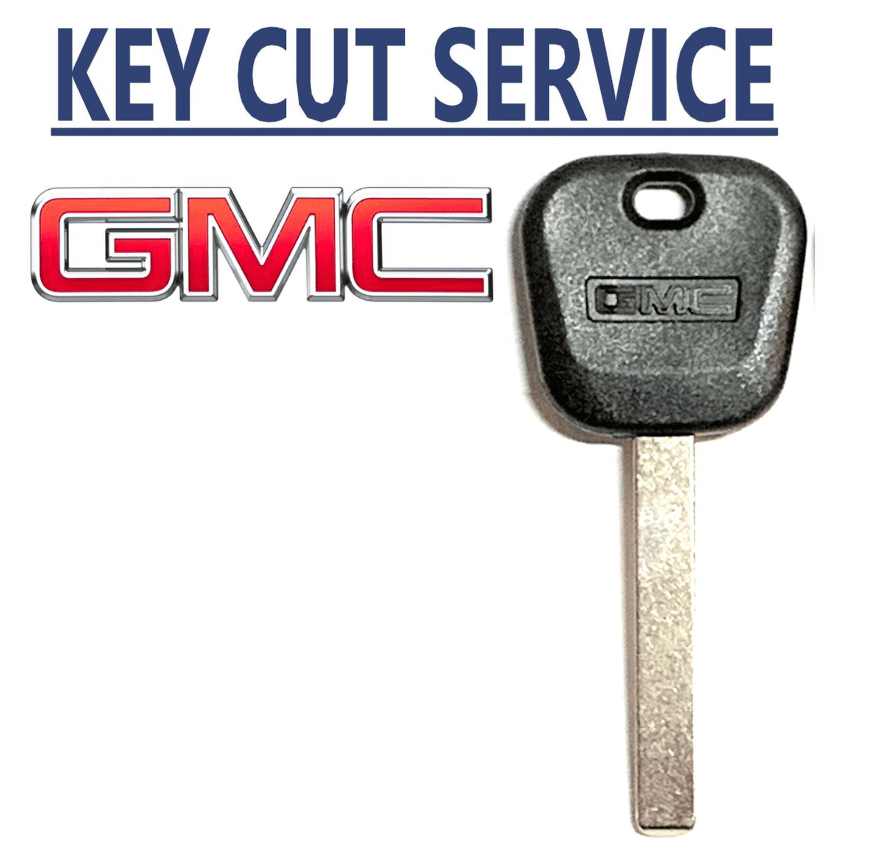 GMC B119 Transponder Chip Key GM (46E) VLS - Walmart.com