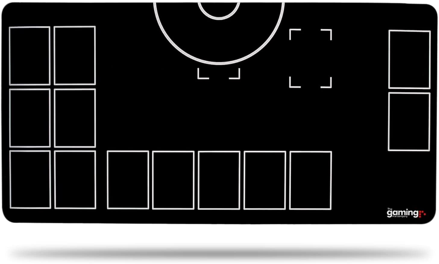 GMC Deluxe Single Player Black White Compatible with Pokemon Stadium ...