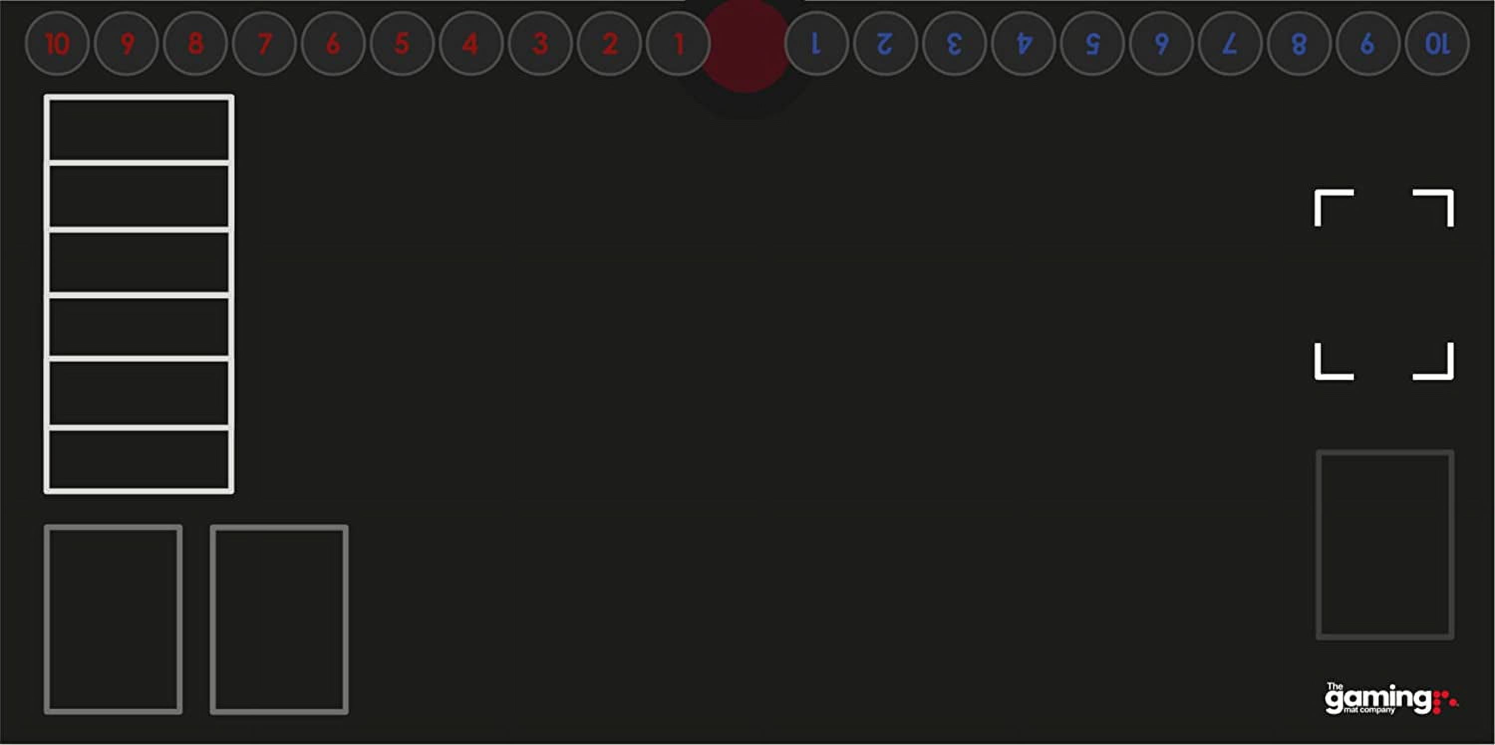 GMC Deluxe Single Player Digimon Mat Board Playmat - Walmart.com