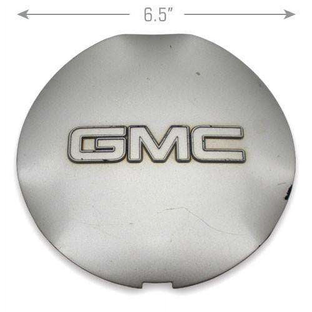 GMC Envoy 2002-2009 Automotive Center Cap for 6 Spoke 17" Wheels ...