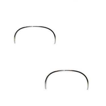 For Ford F-150 2015 2016 2017 Driver Side Wheel Arch Molding | Front ...