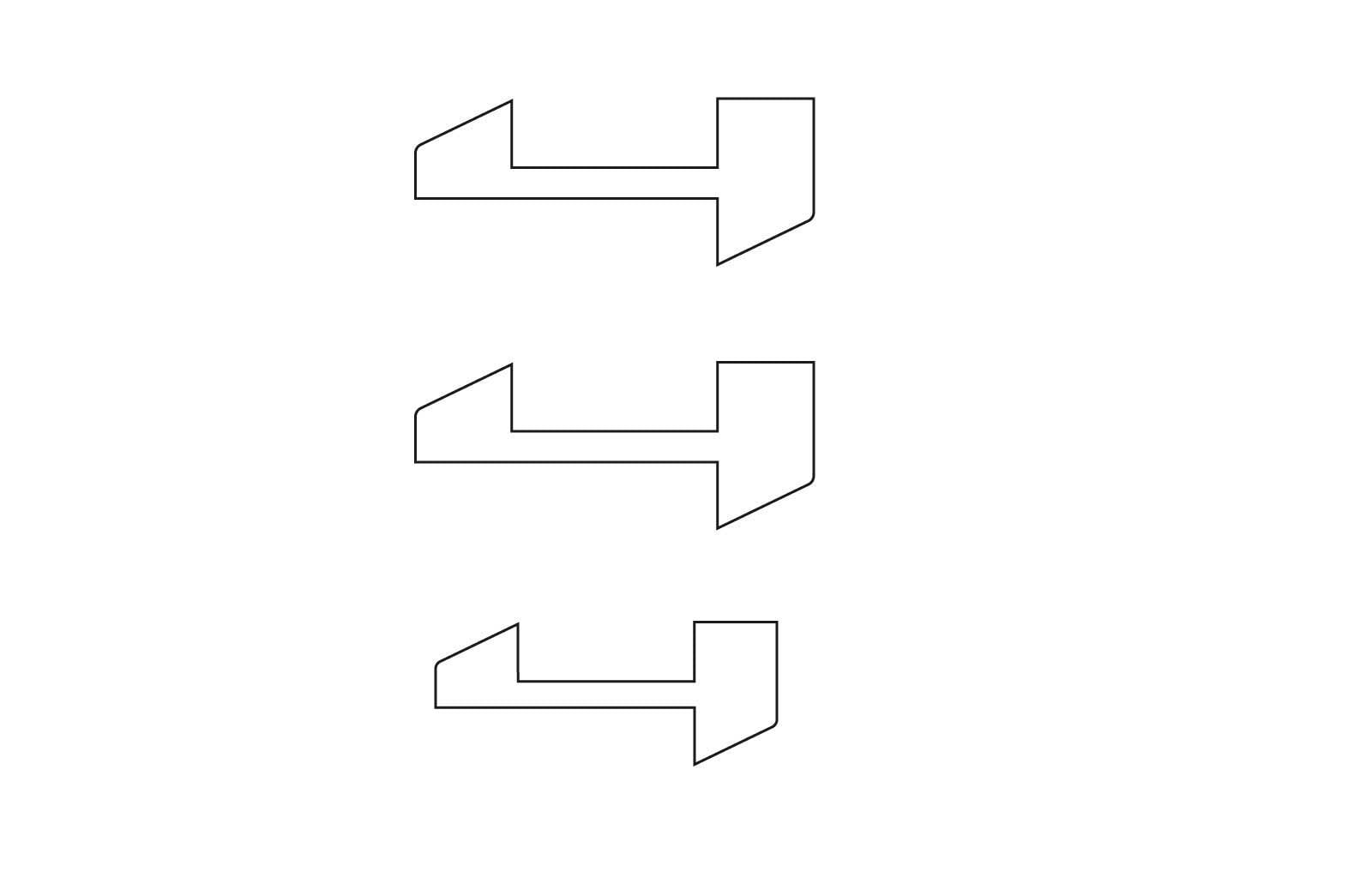 GMC SIERRA White AT4 Emblem Inlay Decals 2019-2025 Set of 3 GM Licensed ...