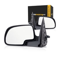 For GMC Yukon 2007-2014 Door Mirror Driver and Passenger Side Pair ...