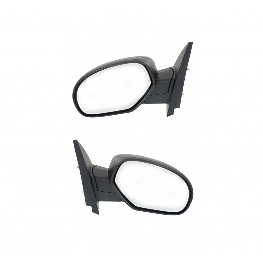 For GMC Sierra 1500 2007-2013 Door Mirror Driver and Passenger Side ...