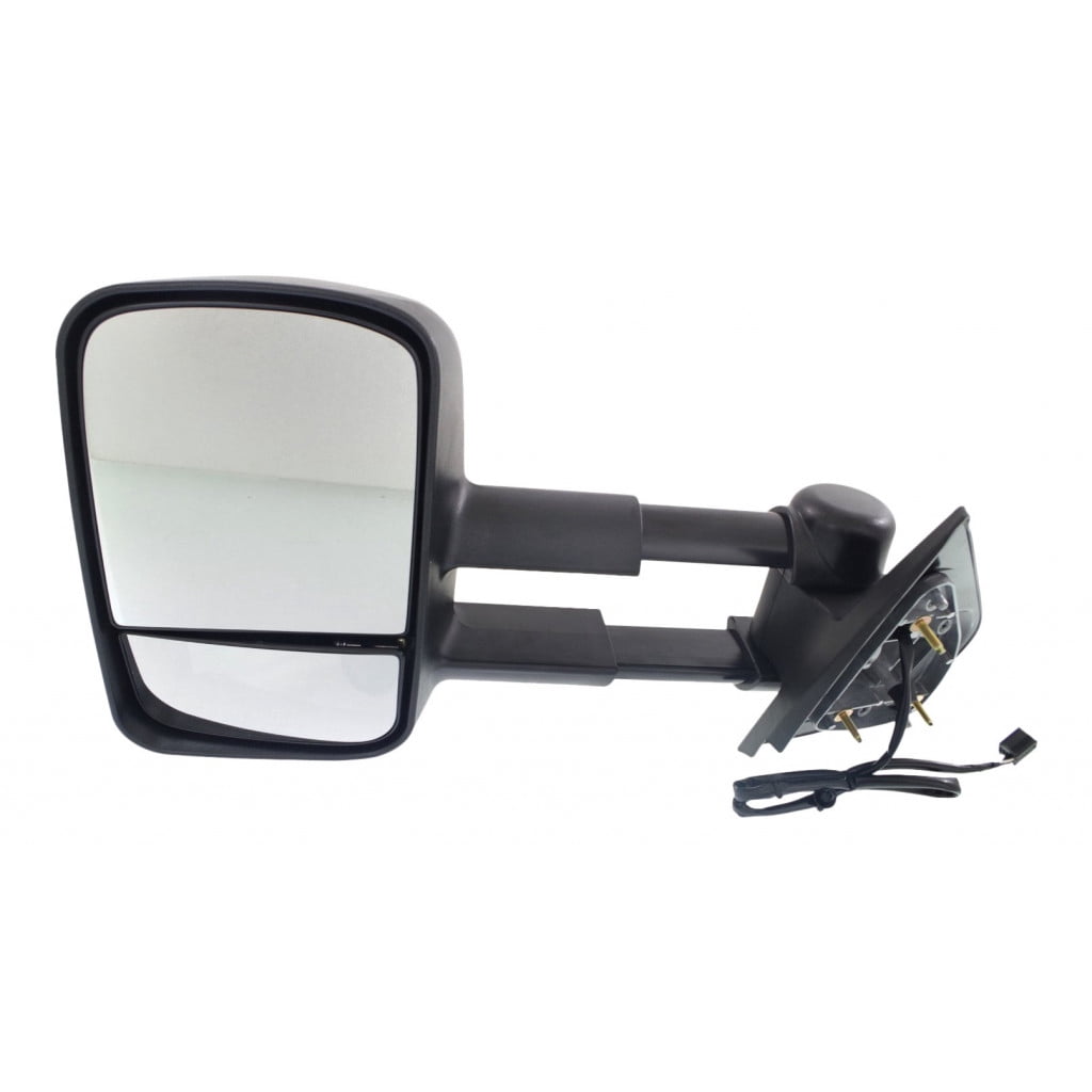 For GMC Sierra 1500 2007-2014 Door Mirror Driver Side | Power | Heated ...