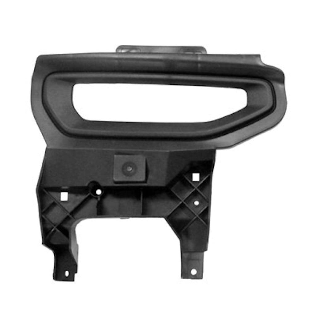 For GMC Sierra 1500 2016 2017 2018 2019 Fog Light Bezel Passenger Side ...