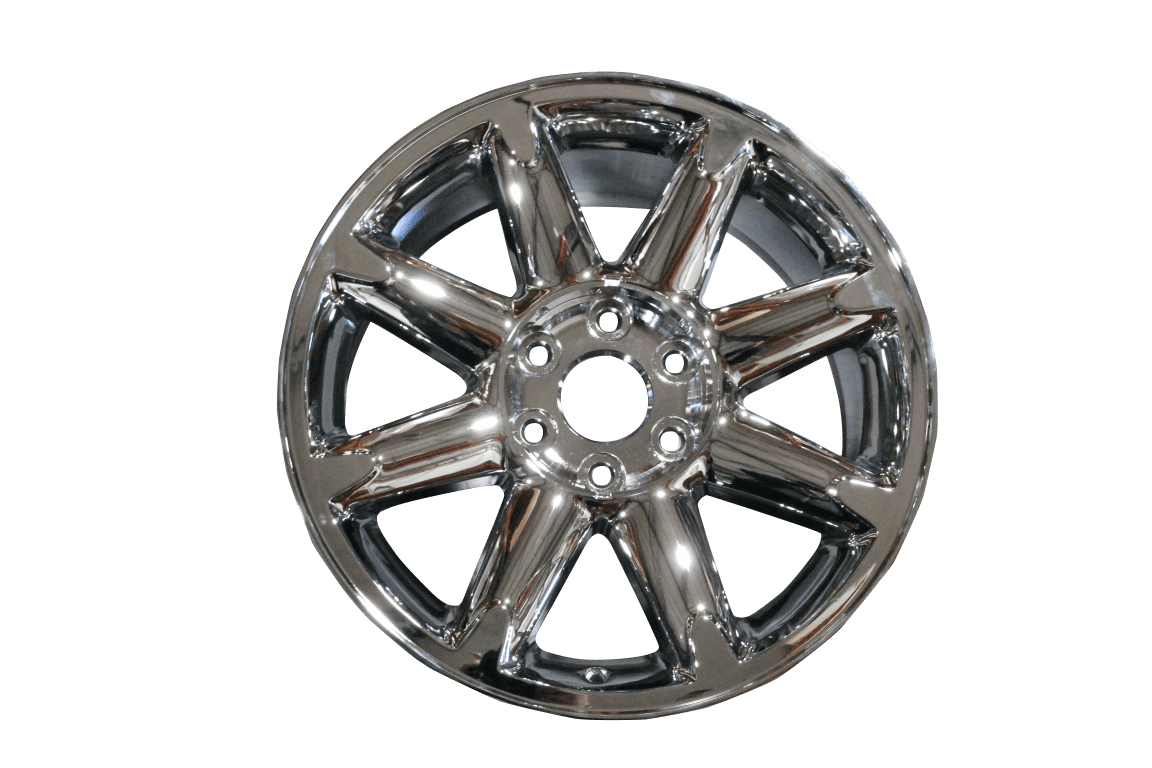 GMC Sierra 1500 Sierra Denali Yukon Wheel 2007-2014 20" 9595662 ...