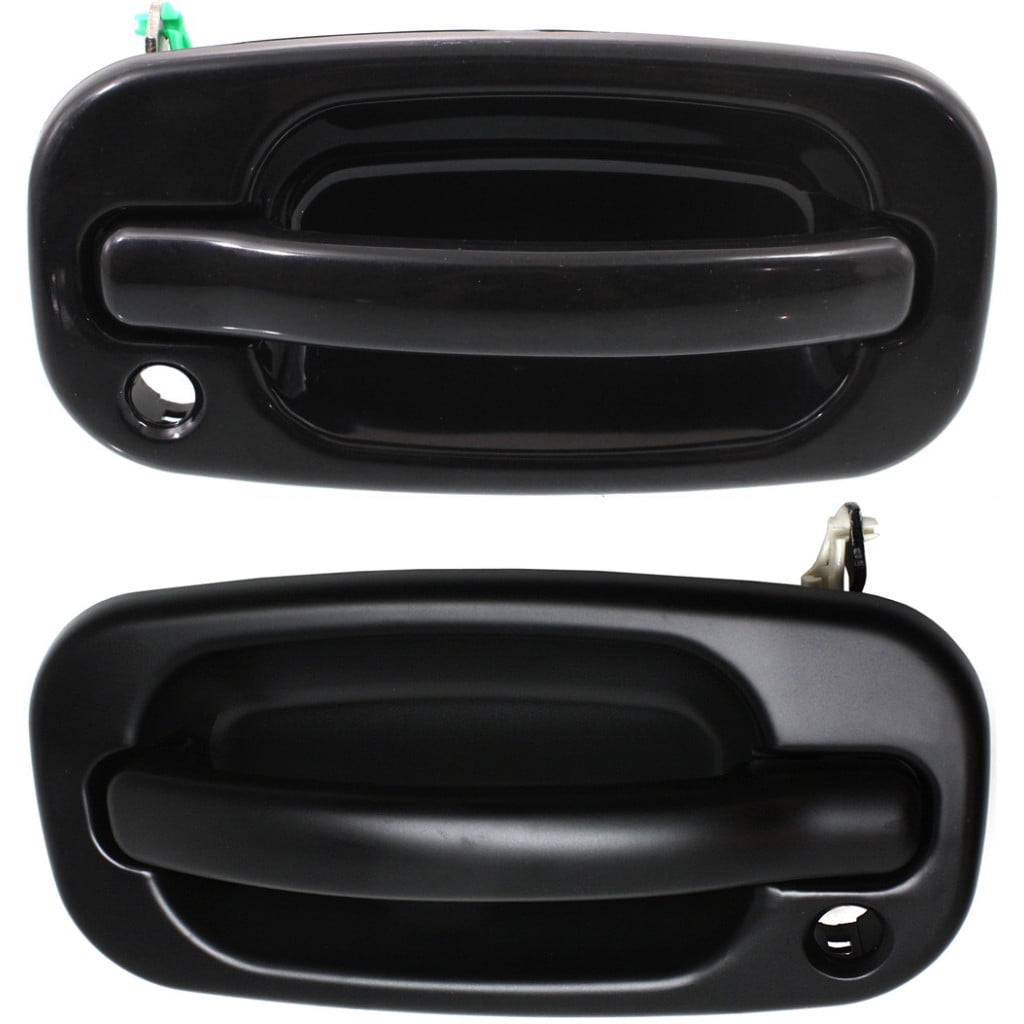 For GMC Sierra 2500 1999-2004 Door Handle Driver and Passenger Side ...
