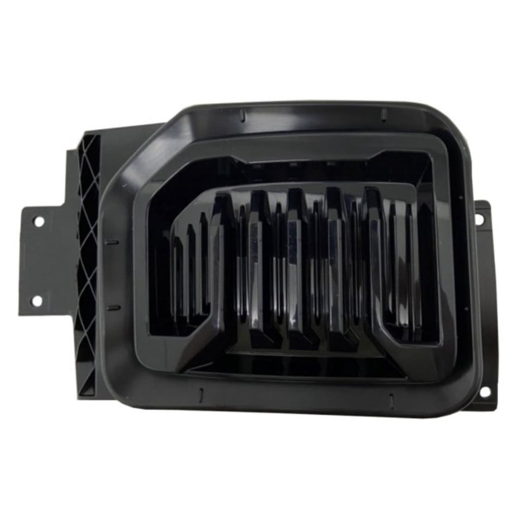 For GMC Sierra 2500/3500 2020 2021 2022 2023 Fog Light Cover Driver ...