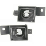 GMC Sierra Laser Etched Logo Stainless Steel License Plate Frame ...