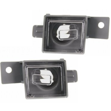 GMC Sierra Laser Etched Logo Stainless Steel License Plate Frame ...